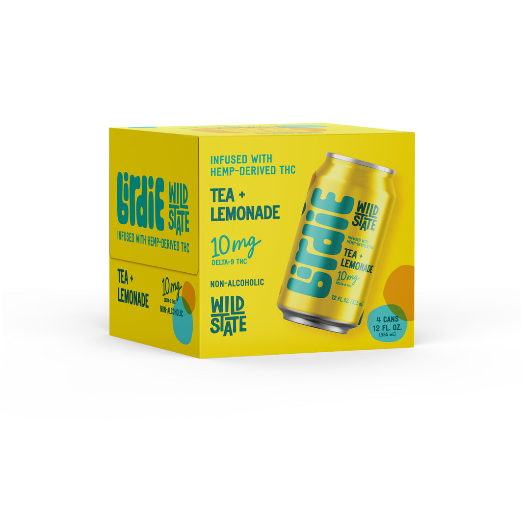 Birdie | Drink Real Fruit, Not Weird Stuff