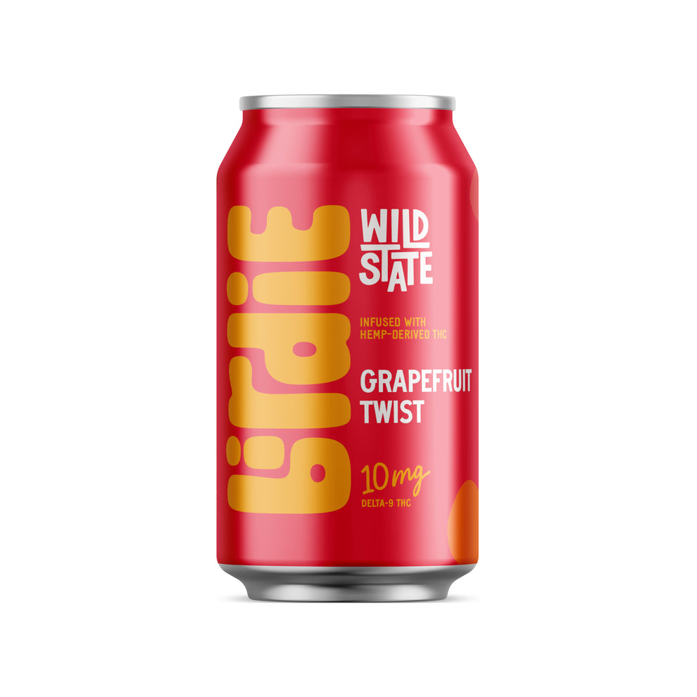 Birdie | Grapefruit Twist